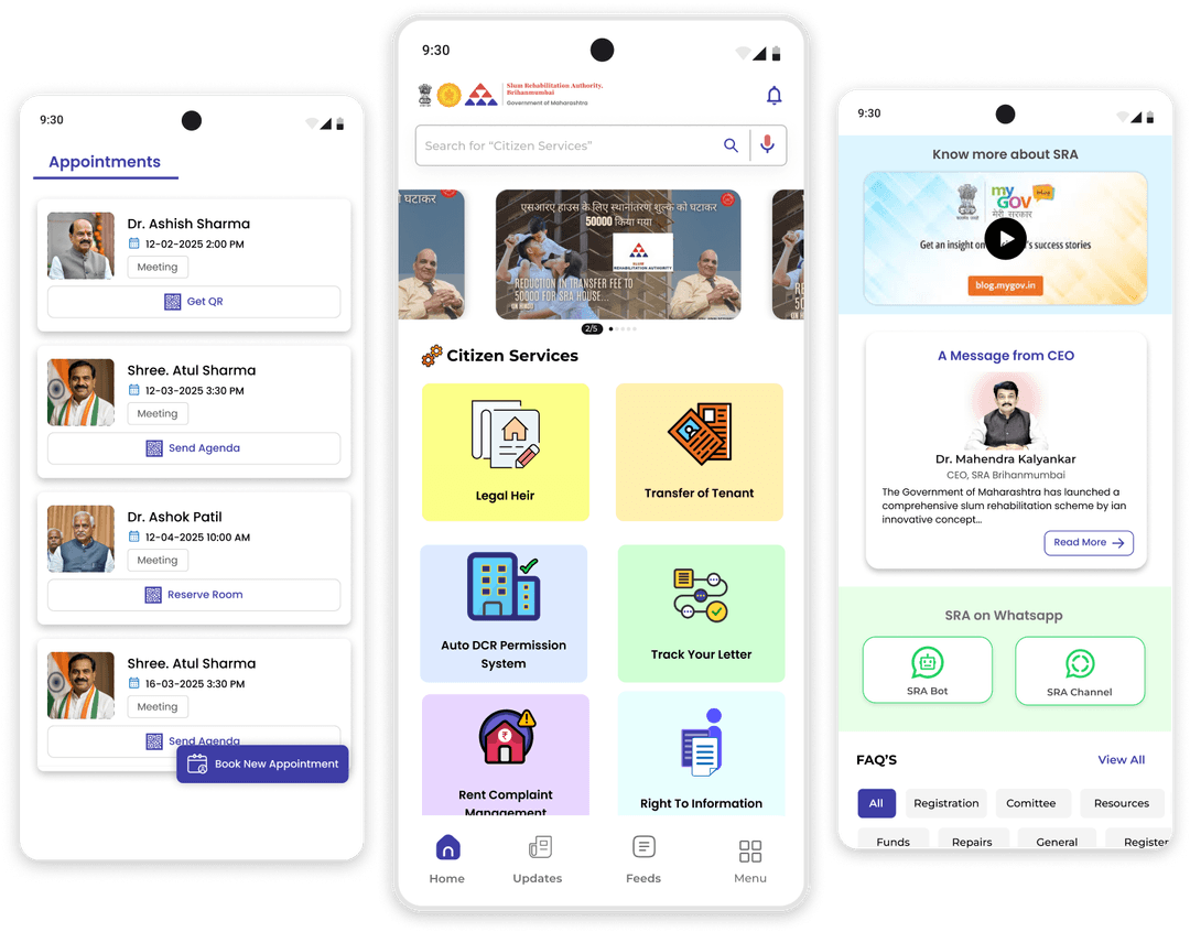 (Administrative Department)